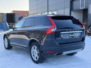 Grey Volvo XC60 2015 in Klaipeda, with an engine capacity of 2.00 L and mileage of 240 thousand km for 6400 €, photo  on AUTOMOTO.COM.LV