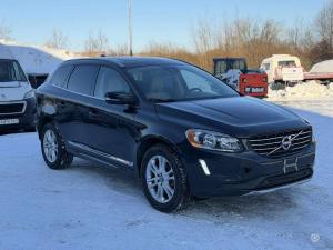 Grey Volvo XC60 2015 in Klaipeda, with an engine capacity of 2.00 L and mileage of 240 thousand km for 6400 €, photo 13 on AUTOMOTO.COM.LV
