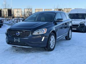 Grey Volvo XC60 2015 in Klaipeda, with an engine capacity of 2.00 L and mileage of 240 thousand km for 6400 €, photo 16 on AUTOMOTO.COM.LV