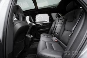 Grey Volvo XC60 2018 in Jelgava, with an engine capacity of 2.00 L and mileage of 0 thousand km for 22590 €, photo 15 on AUTOMOTO.COM.LV