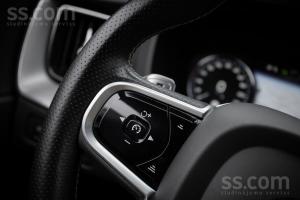 Grey Volvo XC60 2018 in Jelgava, with an engine capacity of 2.00 L and mileage of 0 thousand km for 22590 €, photo 30 on AUTOMOTO.COM.LV
