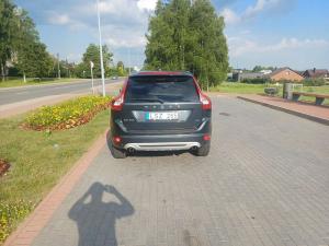 Pelēks Volvo XC60 2010 Raseiniai, ar dzinēja tilpumu 2.40 L un nobraukumu 375 tūkst. km par 5100 €, foto 10 vietnē AUTOMOTO.COM.LV