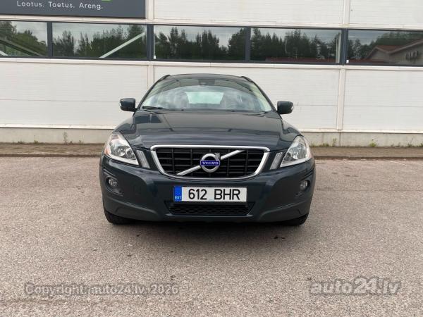 Grey Volvo XC60 2009 in Tartu, with an engine capacity of 2.40 L and mileage of 394 thousand km for 5700 €, photo 5 on AUTOMOTO.COM.LV