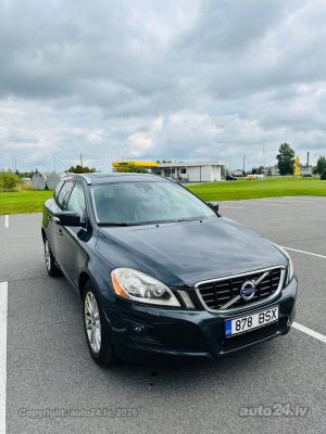 Pelēks Volvo XC60 2009 Pērnava, ar dzinēja tilpumu 2.40 L un nobraukumu 0 tūkst. km par 6000 €, foto 1 vietnē AUTOMOTO.COM.LV