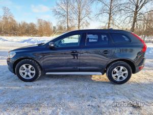 Pelēks Volvo XC60 2010 Paide, ar dzinēja tilpumu 2.40 L un nobraukumu 257 tūkst. km par 9490 €, foto 5 vietnē AUTOMOTO.COM.LV