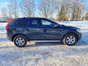 Pelēks Volvo XC60 2010 Paide, ar dzinēja tilpumu 2.40 L un nobraukumu 257 tūkst. km par 9490 €, foto 6 vietnē AUTOMOTO.COM.LV