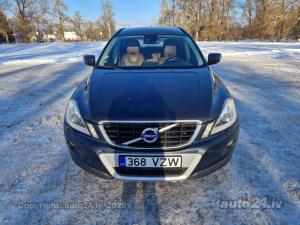 Pelēks Volvo XC60 2010 Paide, ar dzinēja tilpumu 2.40 L un nobraukumu 257 tūkst. km par 9490 €, foto 7 vietnē AUTOMOTO.COM.LV