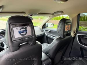 Серый Вольво ХС60 2010 в Таллин, объемом двигателя 2.40 л и пробегом 275 тыс. км за 8990 €, фото 18 на AUTOMOTO.COM.LV