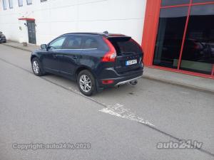 Pelēks Volvo XC60 2010 Tallina, ar dzinēja tilpumu 2.40 L un nobraukumu 309 tūkst. km par 8499 €, foto 6 vietnē AUTOMOTO.COM.LV