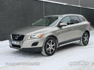 Grey Volvo XC60 2011 in Parnu, with an engine capacity of 2.00 L and mileage of 400 thousand km for 6900 €, photo 4 on AUTOMOTO.COM.LV