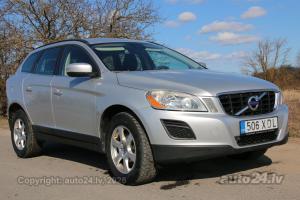 Grey Volvo XC60 2011 in Tallinn, with an engine capacity of 2.00 L and mileage of 149 thousand km for 12600 €, photo 3 on AUTOMOTO.COM.LV