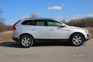 Grey Volvo XC60 2011 in Tallinn, with an engine capacity of 2.00 L and mileage of 149 thousand km for 12600 €, photo 6 on AUTOMOTO.COM.LV