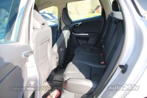 Grey Volvo XC60 2011 in Tallinn, with an engine capacity of 2.00 L and mileage of 149 thousand km for 12600 €, photo 10 on AUTOMOTO.COM.LV