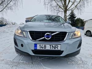 Grey Volvo XC60 2012 in Tartu, with an engine capacity of 2.00 L and mileage of 349 thousand km for 7000 €, photo 4 on AUTOMOTO.COM.LV