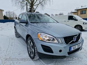 Grey Volvo XC60 2012 in Tartu, with an engine capacity of 2.00 L and mileage of 349 thousand km for 7000 €, photo 5 on AUTOMOTO.COM.LV
