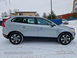 Grey Volvo XC60 2012 in Tartu, with an engine capacity of 2.00 L and mileage of 349 thousand km for 7000 €, photo 8 on AUTOMOTO.COM.LV