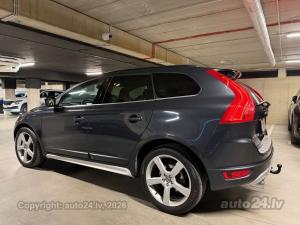 Pelēks Volvo XC60 2012 Tallina, ar dzinēja tilpumu 2.40 L un nobraukumu 246 tūkst. km par 9990 €, foto 6 vietnē AUTOMOTO.COM.LV