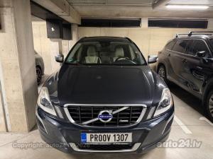 Pelēks Volvo XC60 2012 Tallina, ar dzinēja tilpumu 2.40 L un nobraukumu 246 tūkst. km par 9990 €, foto 11 vietnē AUTOMOTO.COM.LV