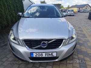 Grey Volvo XC60 2012 in Paide, with an engine capacity of 2.00 L and mileage of 250 thousand km for 7990 €, photo 3 on AUTOMOTO.COM.LV