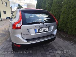 Grey Volvo XC60 2012 in Paide, with an engine capacity of 2.00 L and mileage of 250 thousand km for 7990 €, photo 6 on AUTOMOTO.COM.LV