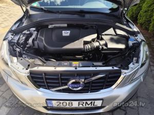 Grey Volvo XC60 2012 in Paide, with an engine capacity of 2.00 L and mileage of 250 thousand km for 7990 €, photo 24 on AUTOMOTO.COM.LV