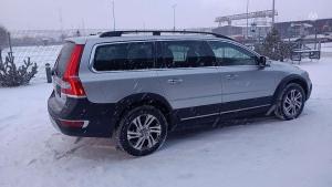Grey Volvo XC60 2014 in Siauliai, with an engine capacity of 3.20 L and mileage of 362 thousand km for 9999 €, photo 11 on AUTOMOTO.COM.LV