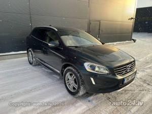 Pelēks Volvo XC60 2014 Tallina, ar dzinēja tilpumu 2.40 L un nobraukumu 265 tūkst. km par 12990 €, foto  vietnē AUTOMOTO.COM.LV
