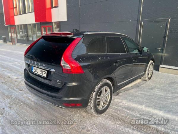 Grey Volvo XC60 2014 in Tallinn, with an engine capacity of 2.40 L and mileage of 265 thousand km for 12990 €, photo 6 on AUTOMOTO.COM.LV