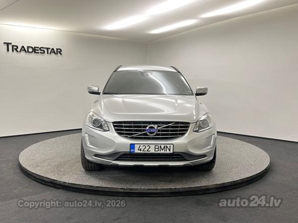 Pelēks Volvo XC60 2014 Pērnava, ar dzinēja tilpumu 2.40 L un nobraukumu 167 tūkst. km par 15990 €, foto 2 vietnē AUTOMOTO.COM.LV