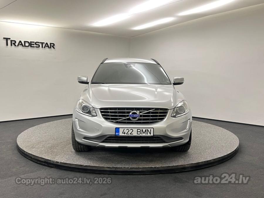 Pelēks Volvo XC60 2014 Pērnava, ar dzinēja tilpumu 2.40 L un nobraukumu 167 tūkst. km par 15990 €, foto 2 vietnē AUTOMOTO.COM.LV