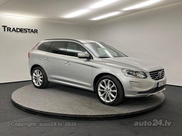 Pelēks Volvo XC60 2014 Pērnava, ar dzinēja tilpumu 2.40 L un nobraukumu 167 tūkst. km par 15990 €, foto 3 vietnē AUTOMOTO.COM.LV