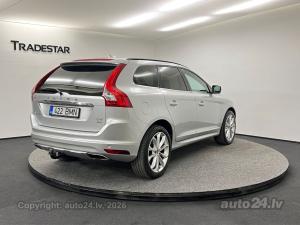 Pelēks Volvo XC60 2014 Pērnava, ar dzinēja tilpumu 2.40 L un nobraukumu 167 tūkst. km par 15990 €, foto 5 vietnē AUTOMOTO.COM.LV