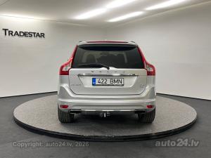 Pelēks Volvo XC60 2014 Pērnava, ar dzinēja tilpumu 2.40 L un nobraukumu 167 tūkst. km par 15990 €, foto 6 vietnē AUTOMOTO.COM.LV