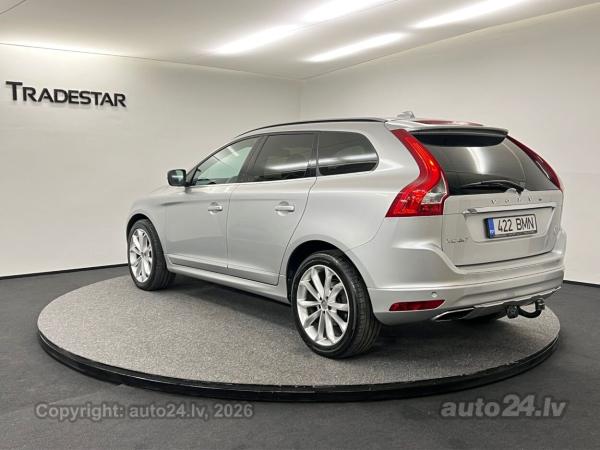 Pelēks Volvo XC60 2014 Pērnava, ar dzinēja tilpumu 2.40 L un nobraukumu 167 tūkst. km par 15990 €, foto 7 vietnē AUTOMOTO.COM.LV