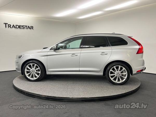 Pelēks Volvo XC60 2014 Pērnava, ar dzinēja tilpumu 2.40 L un nobraukumu 167 tūkst. km par 15990 €, foto 8 vietnē AUTOMOTO.COM.LV