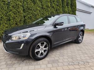 Pelēks Volvo XC60 2014 Paide, ar dzinēja tilpumu 2.00 L un nobraukumu 282 tūkst. km par 10989 €, foto  vietnē AUTOMOTO.COM.LV