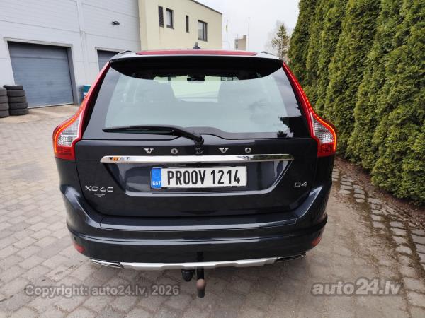 Pelēks Volvo XC60 2014 Paide, ar dzinēja tilpumu 2.00 L un nobraukumu 282 tūkst. km par 10989 €, foto 5 vietnē AUTOMOTO.COM.LV