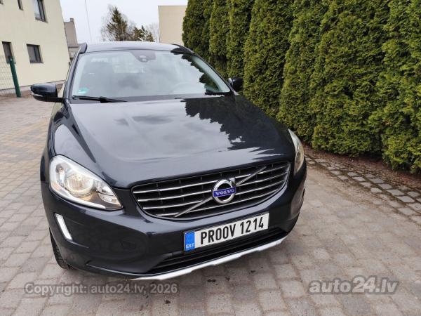 Pelēks Volvo XC60 2014 Paide, ar dzinēja tilpumu 2.00 L un nobraukumu 282 tūkst. km par 10989 €, foto 10 vietnē AUTOMOTO.COM.LV