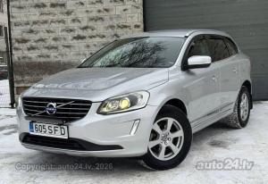 Grey Volvo XC60 2015 in Tallinn, with an engine capacity of 2.00 L and mileage of 241 thousand km for 13500 €, photo  on AUTOMOTO.COM.LV