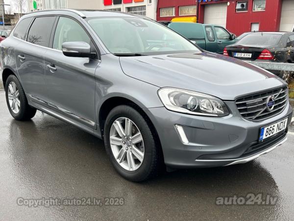 Pelēks Volvo XC60 2016 Tallina, ar dzinēja tilpumu 2.40 L un nobraukumu 156 tūkst. km par 21948 €, foto 3 vietnē AUTOMOTO.COM.LV