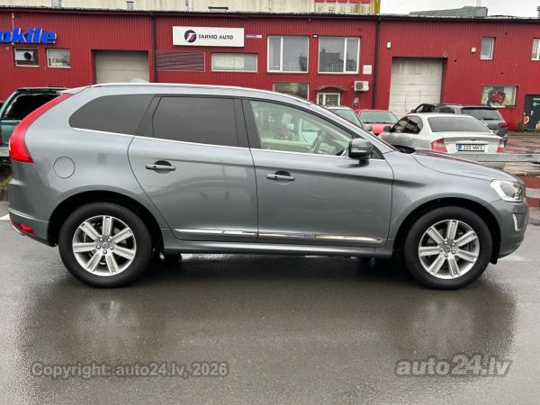Pelēks Volvo XC60 2016 Tallina, ar dzinēja tilpumu 2.40 L un nobraukumu 156 tūkst. km par 21948 €, foto 4 vietnē AUTOMOTO.COM.LV