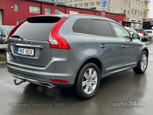 Pelēks Volvo XC60 2016 Tallina, ar dzinēja tilpumu 2.40 L un nobraukumu 156 tūkst. km par 21948 €, foto 5 vietnē AUTOMOTO.COM.LV