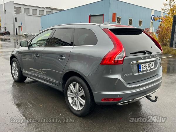 Pelēks Volvo XC60 2016 Tallina, ar dzinēja tilpumu 2.40 L un nobraukumu 156 tūkst. km par 21948 €, foto 7 vietnē AUTOMOTO.COM.LV