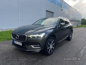 Grey Volvo XC60 2017 in Parnu, with an engine capacity of 2.00 L and mileage of 228 thousand km for 21900 €, photo  on AUTOMOTO.COM.LV
