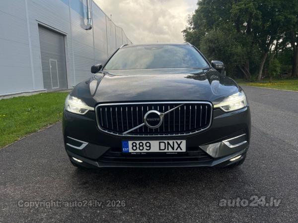 Pelēks Volvo XC60 2017 Pērnava, ar dzinēja tilpumu 2.00 L un nobraukumu 228 tūkst. km par 21900 €, foto 2 vietnē AUTOMOTO.COM.LV