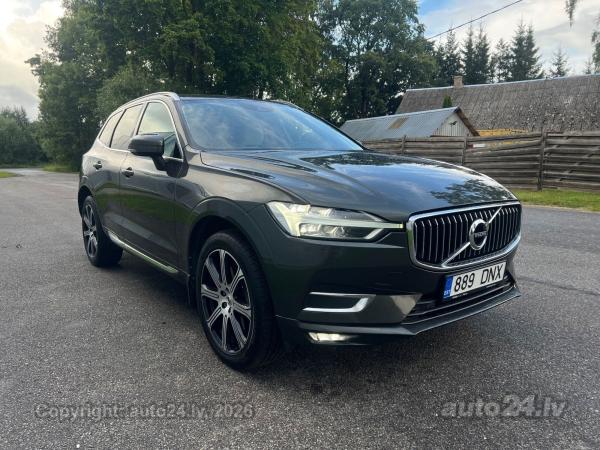 Pelēks Volvo XC60 2017 Pērnava, ar dzinēja tilpumu 2.00 L un nobraukumu 228 tūkst. km par 21900 €, foto 3 vietnē AUTOMOTO.COM.LV