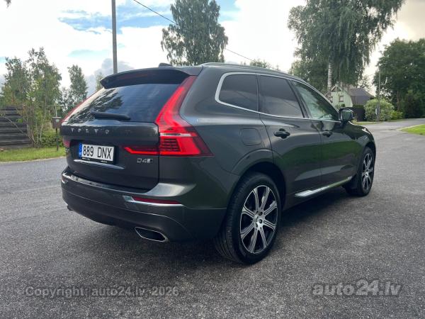 Pelēks Volvo XC60 2017 Pērnava, ar dzinēja tilpumu 2.00 L un nobraukumu 228 tūkst. km par 21900 €, foto 4 vietnē AUTOMOTO.COM.LV