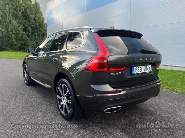 Pelēks Volvo XC60 2017 Pērnava, ar dzinēja tilpumu 2.00 L un nobraukumu 228 tūkst. km par 21900 €, foto 5 vietnē AUTOMOTO.COM.LV