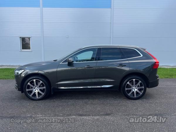 Pelēks Volvo XC60 2017 Pērnava, ar dzinēja tilpumu 2.00 L un nobraukumu 228 tūkst. km par 21900 €, foto 6 vietnē AUTOMOTO.COM.LV
