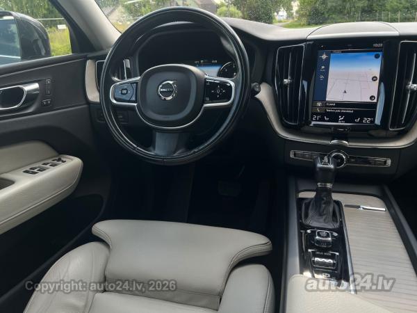 Pelēks Volvo XC60 2017 Pērnava, ar dzinēja tilpumu 2.00 L un nobraukumu 228 tūkst. km par 21900 €, foto 8 vietnē AUTOMOTO.COM.LV